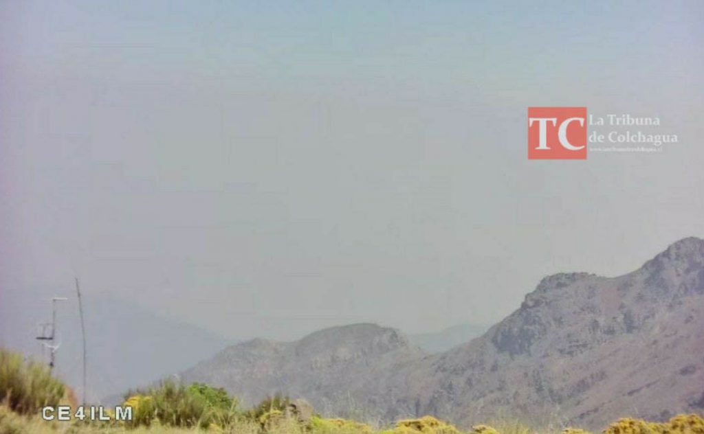 Salud emite recomendaciones ante el abundante humo presente en la región